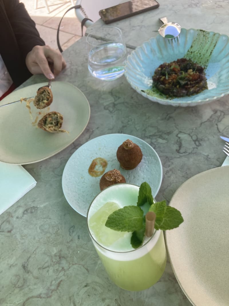 Sauvage CCB à Lisbonne - Menu, avis, prix et réservation | TheFork