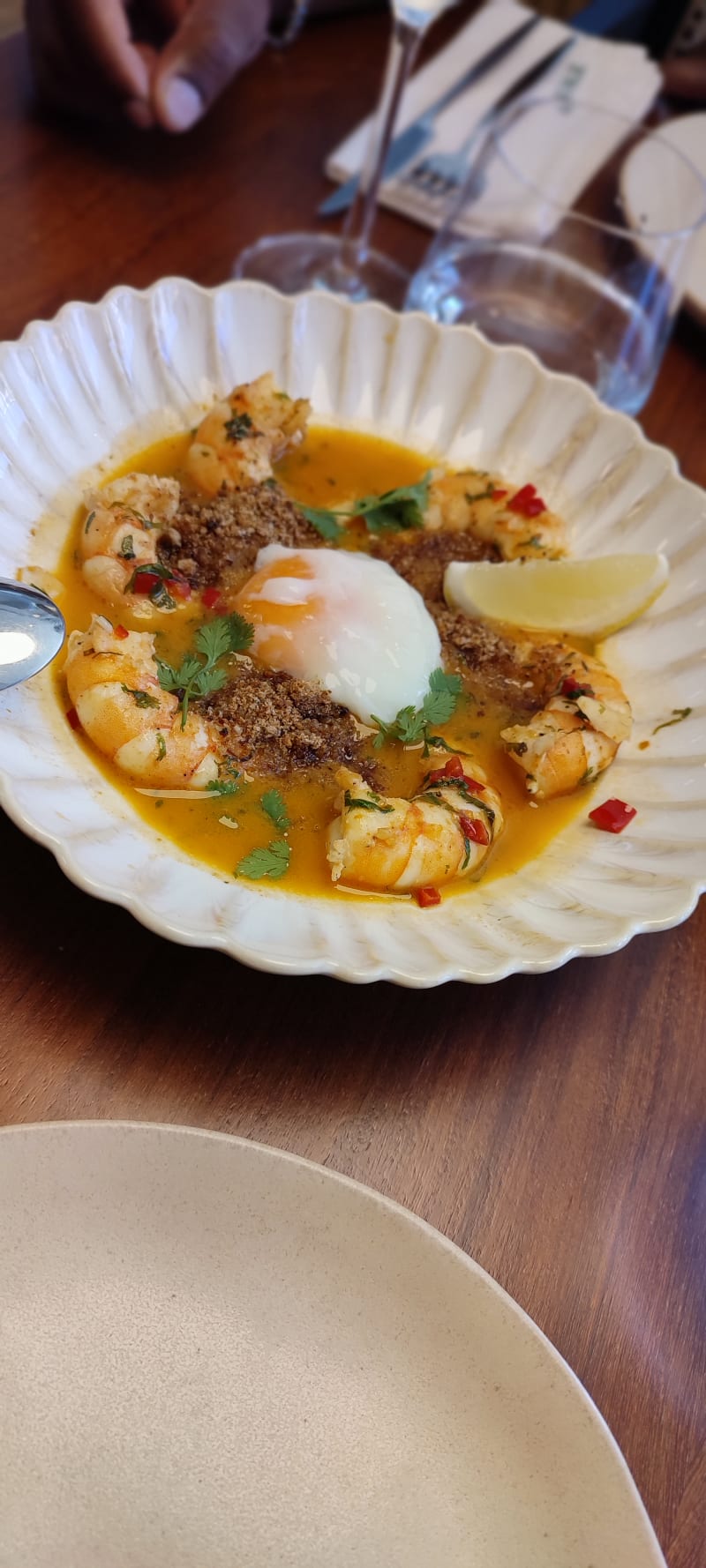 Sauvage CCB in Lisbon - Restaurant Reviews, Menu and Prices | TheFork