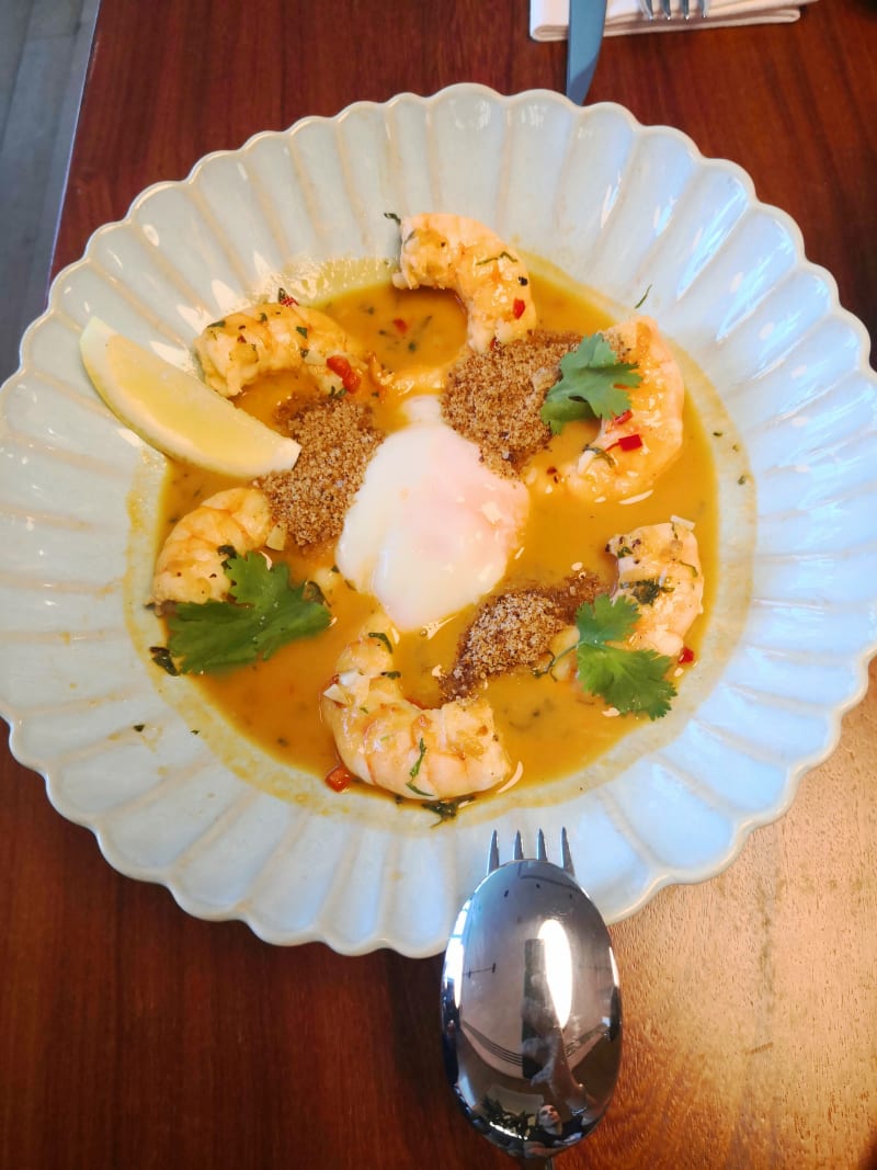 Sauvage CCB in Lisbon - Restaurant Reviews, Menu and Prices | TheFork