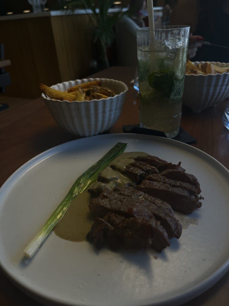 Sauvage CCB in Lisbon - Restaurant Reviews, Menu and Prices | TheFork
