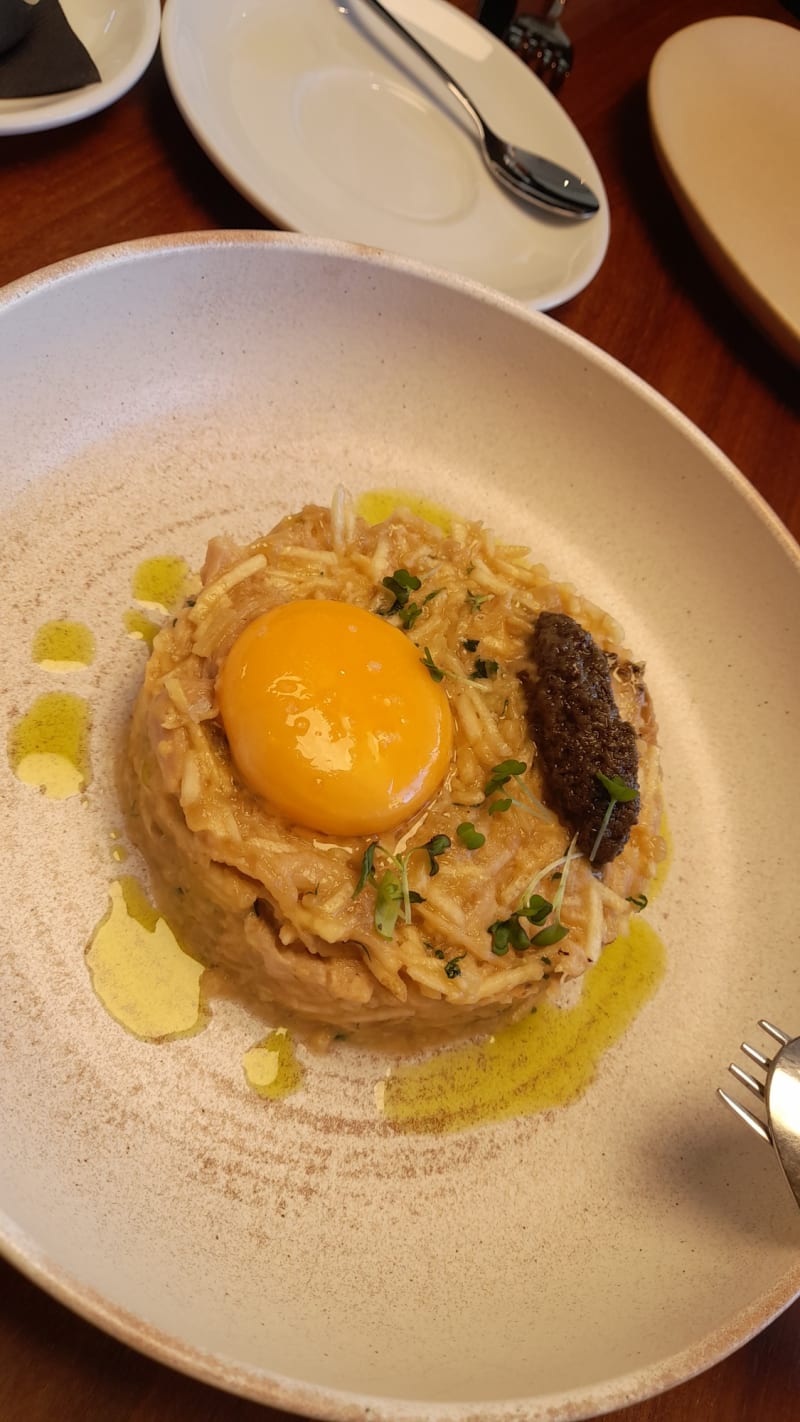 Sauvage CCB a Lisbona - Menu, prezzi, immagini, recensioni e indirizzo ...