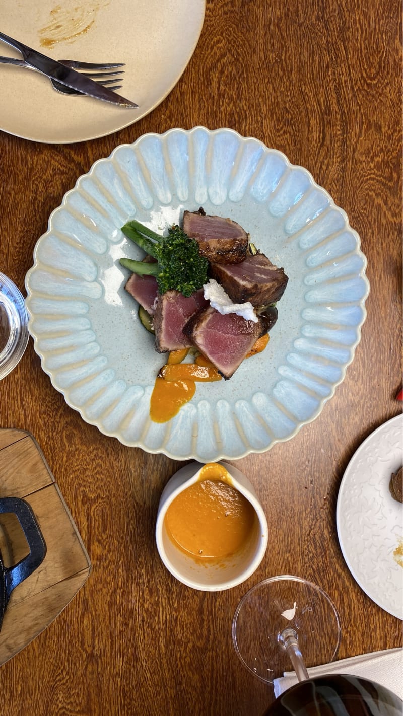 Sauvage CCB in Lisbon - Restaurant Reviews, Menu and Prices | TheFork