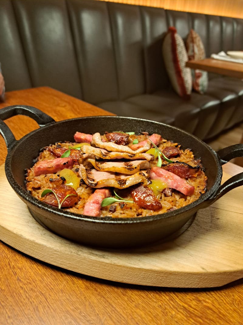 Sauvage CCB in Lisbon - Restaurant Reviews, Menu and Prices | TheFork