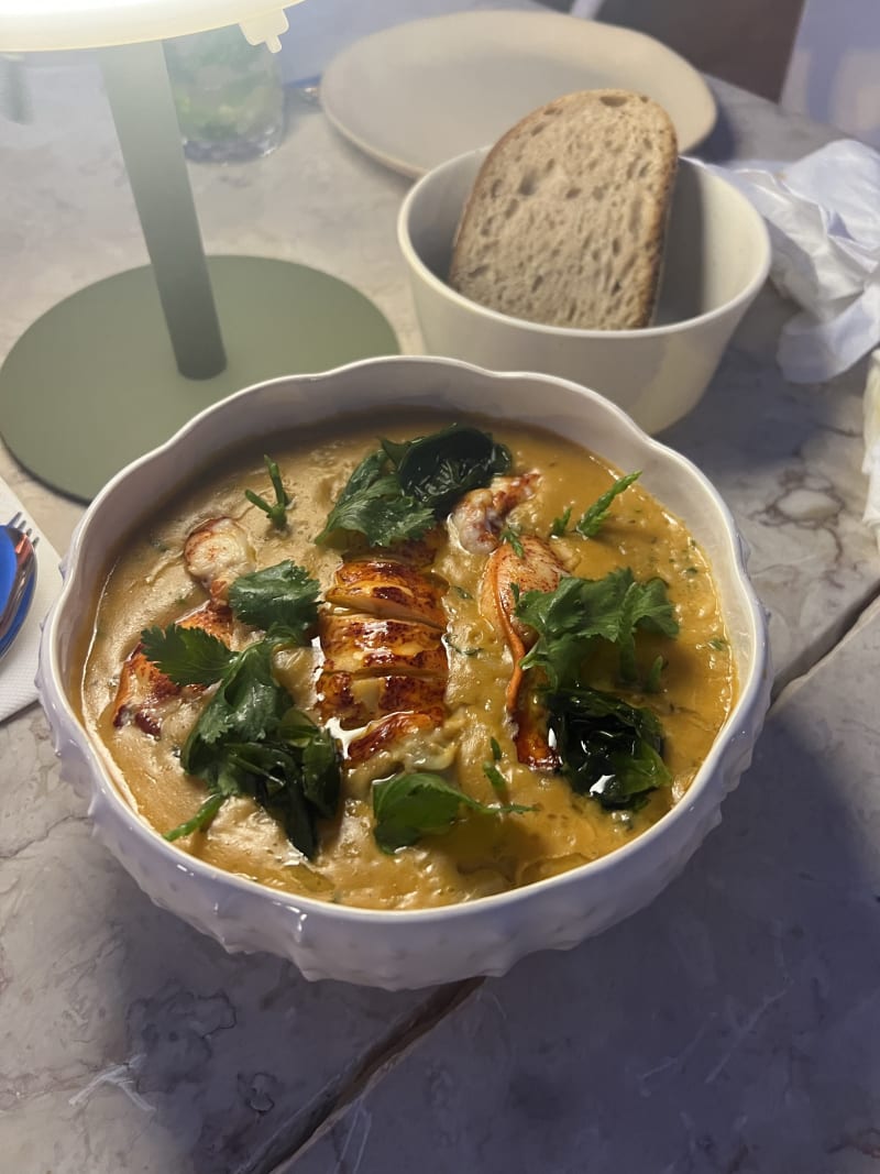 Sauvage CCB à Lisbonne - Menu, avis, prix et réservation | TheFork