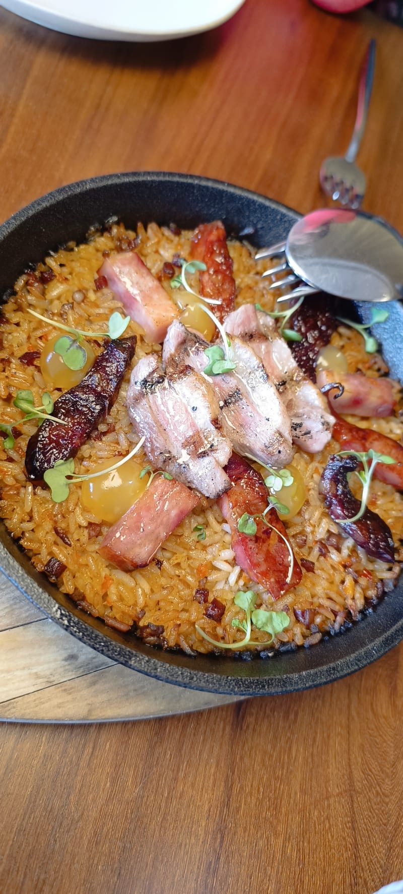 Sauvage CCB in Lisbon - Restaurant Reviews, Menu and Prices | TheFork