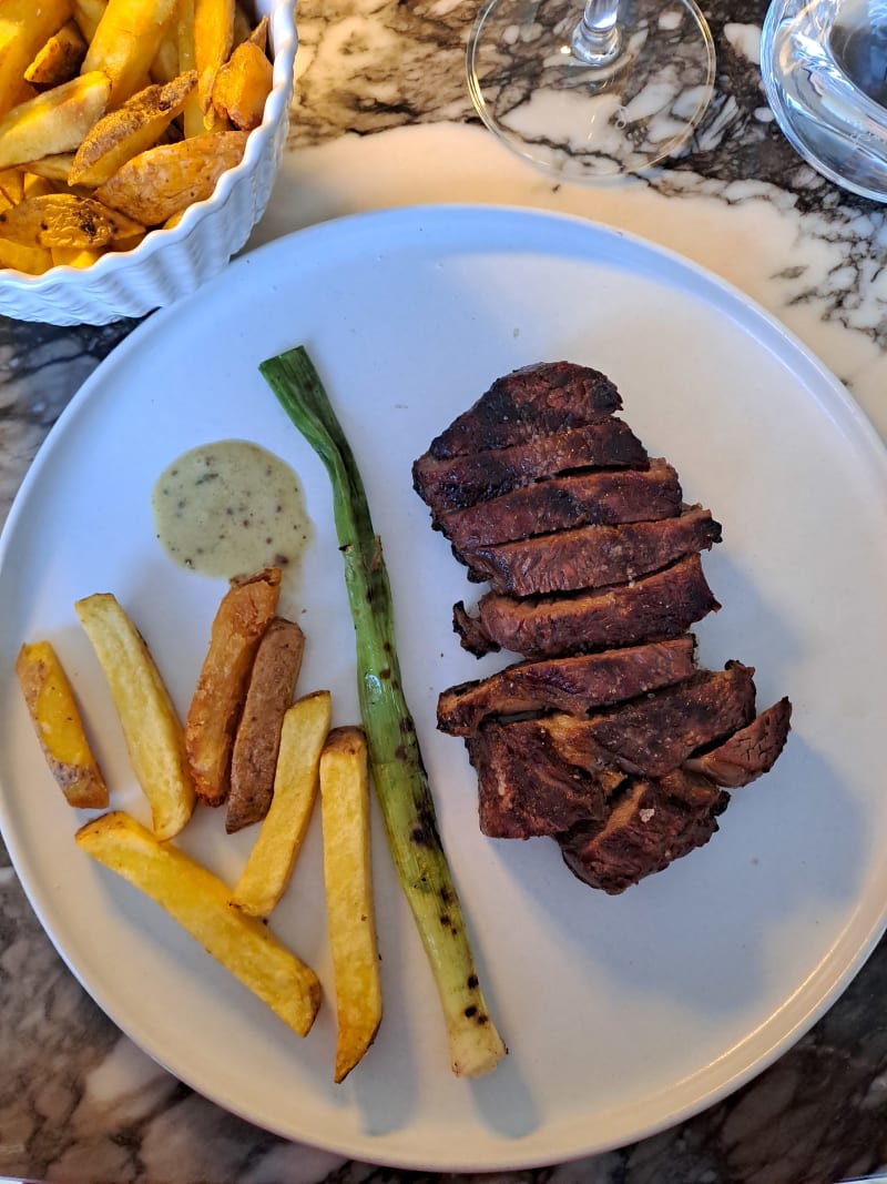 Sauvage CCB in Lisbon - Restaurant Reviews, Menu and Prices | TheFork