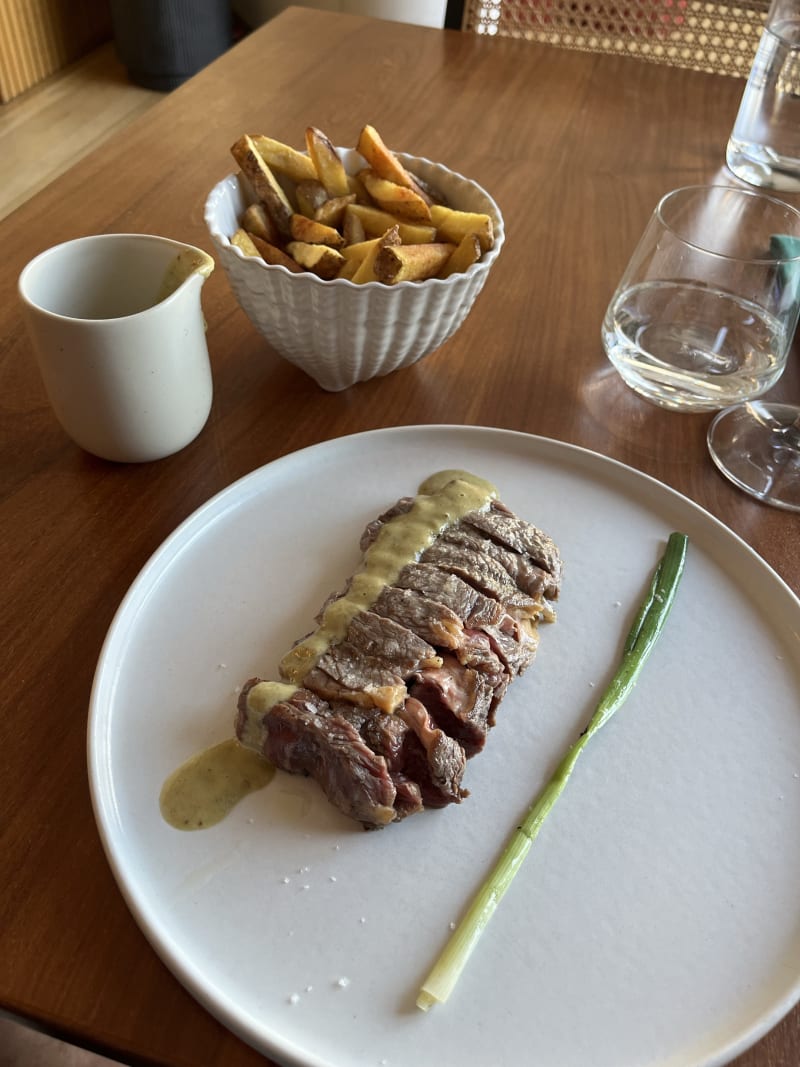 Sauvage CCB in Lisbon - Restaurant Reviews, Menu and Prices | TheFork