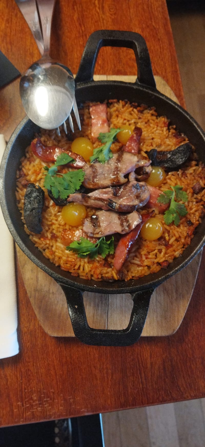 Sauvage CCB in Lisbon - Restaurant Reviews, Menu and Prices | TheFork