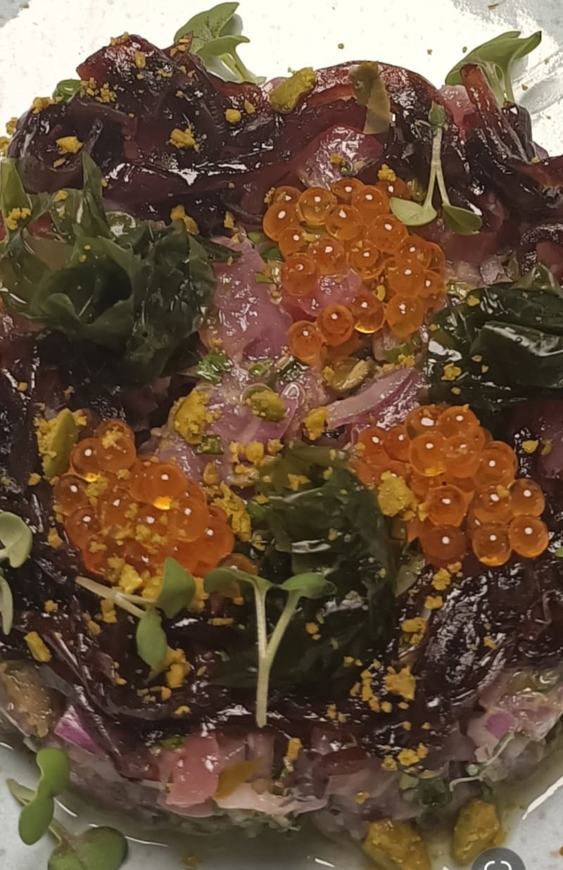 Sauvage CCB in Lisbon - Restaurant Reviews, Menu and Prices | TheFork
