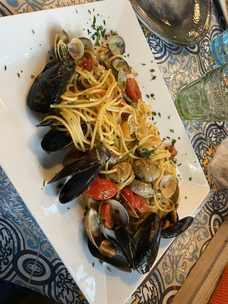 Trattoria Caprese Monza in Monza - Restaurant Reviews, Menu and Prices ...