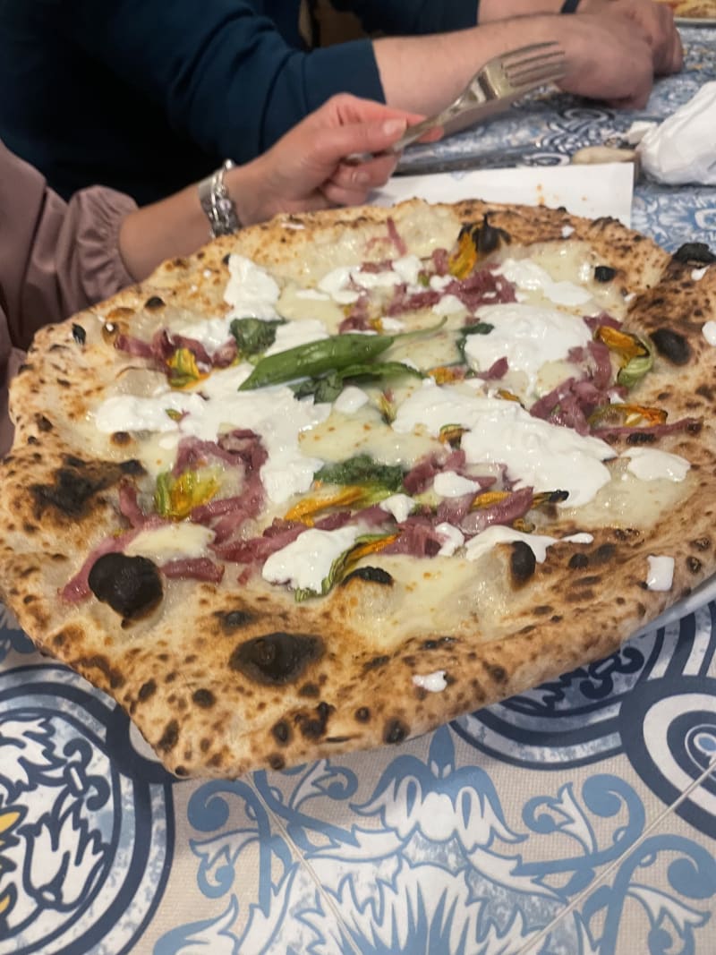 Trattoria Caprese Monza in Monza - Restaurant Reviews, Menu and Prices ...