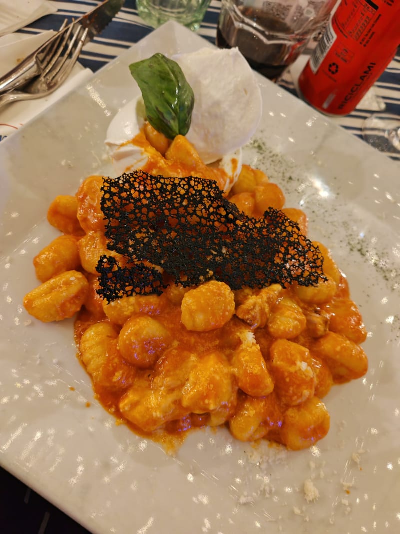 Trattoria Caprese Monza a Monza - Menu, prezzi, immagini, recensioni e ...