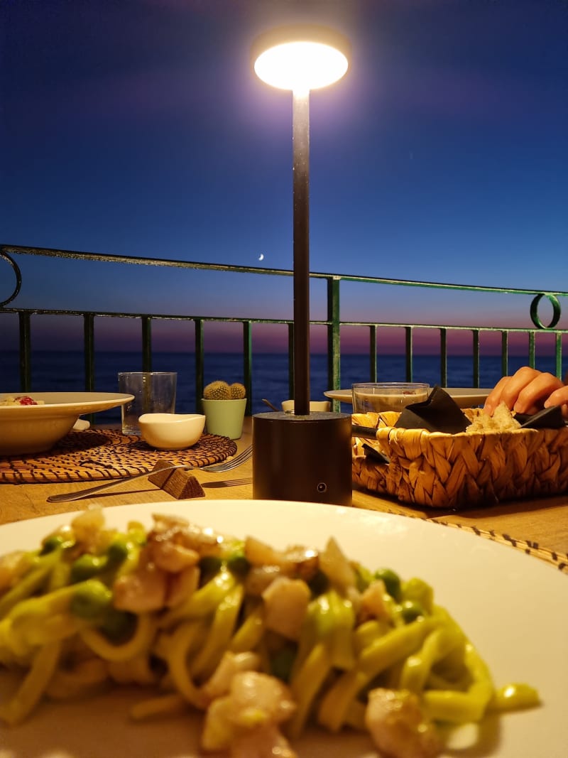 La Capannina di Lavinio Ristorante Bistrot in Anzio - Restaurant ...