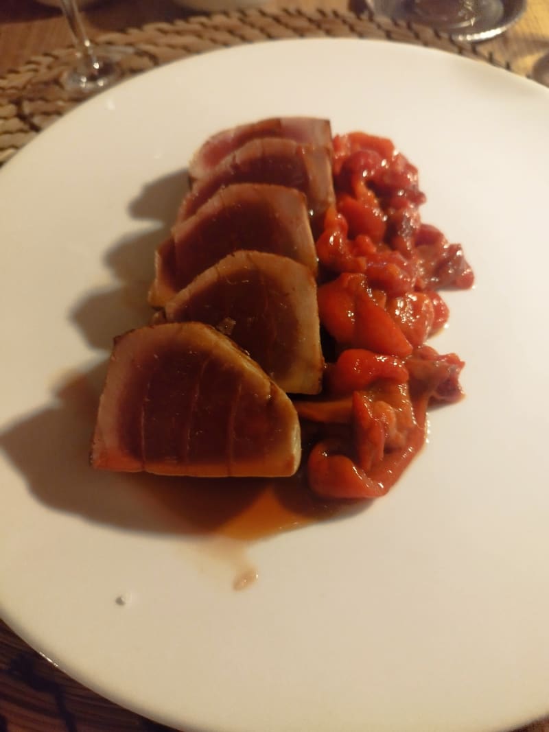 La Capannina di Lavinio Ristorante Bistrot in Anzio - Menu ...