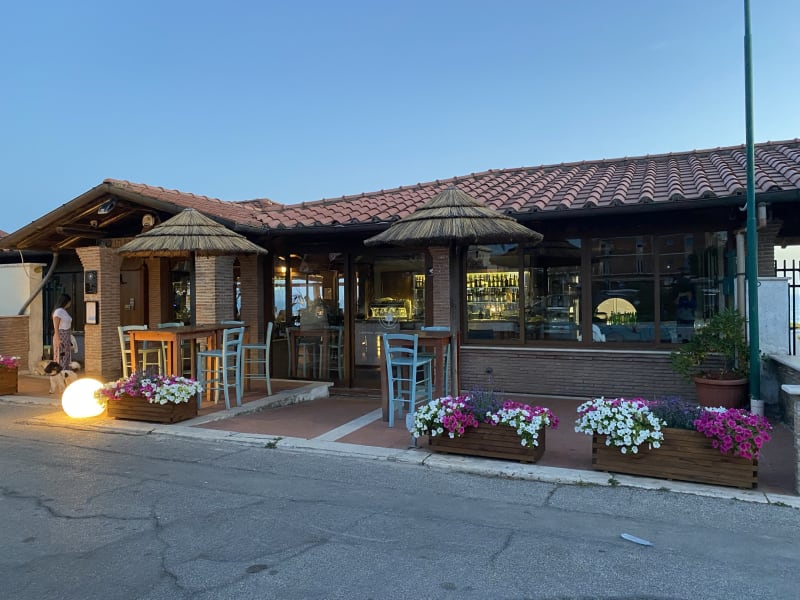 La Capannina di Lavinio Ristorante Bistrot in Anzio - Restaurant ...