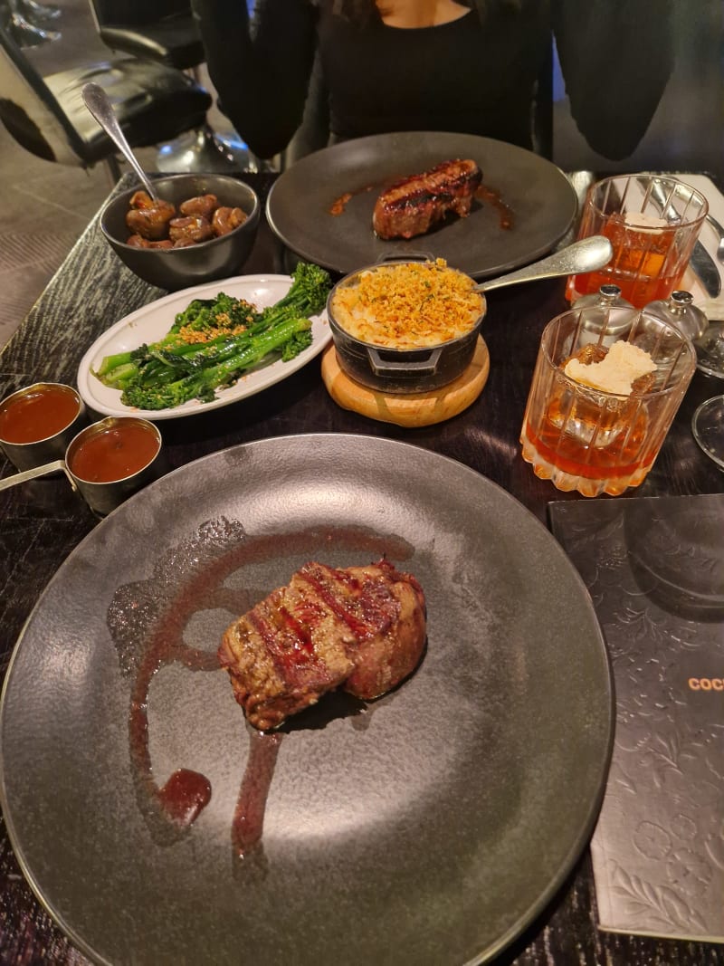 Gaucho - O2 in London - Restaurant Reviews, Menus, and Prices | TheFork