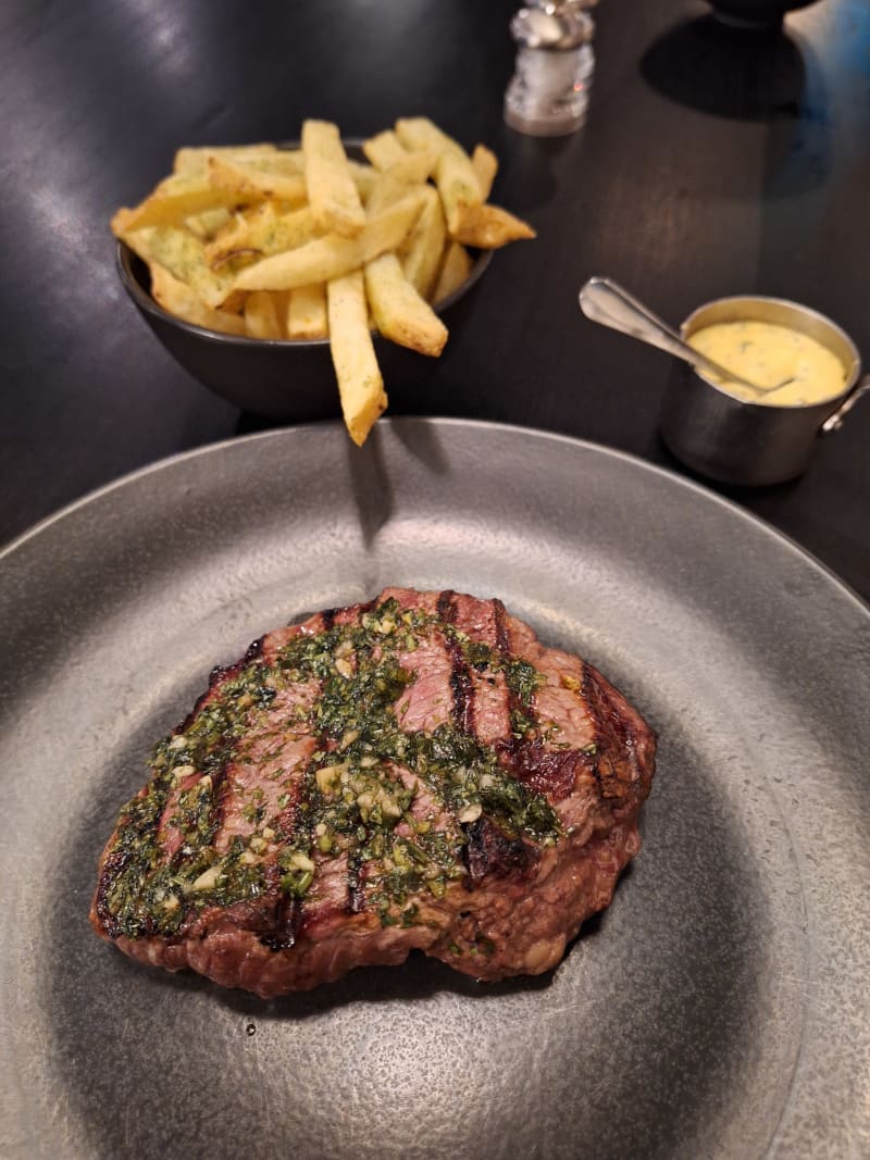 Gaucho - O2 in London - Restaurant Reviews, Menu and Prices | TheFork