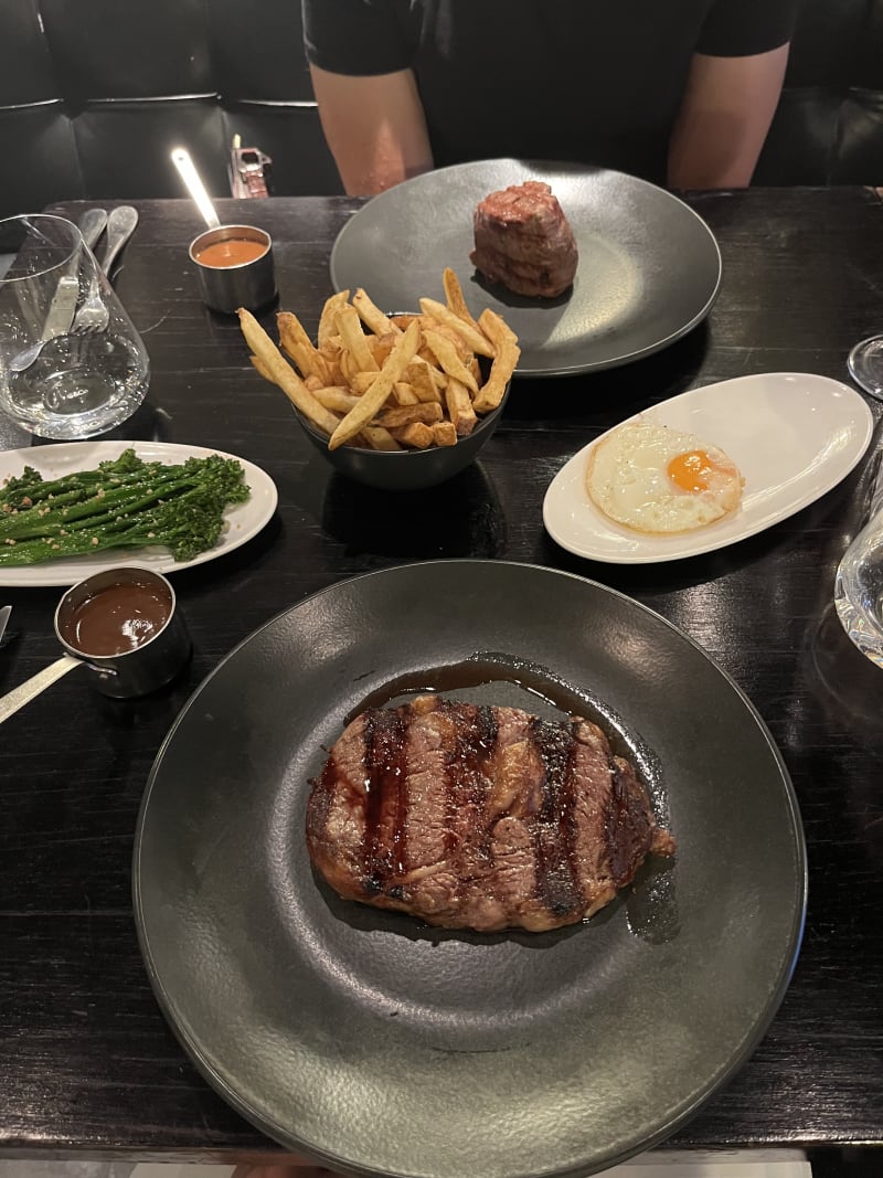 Gaucho - O2 in London - Restaurant Reviews, Menus, and Prices | TheFork