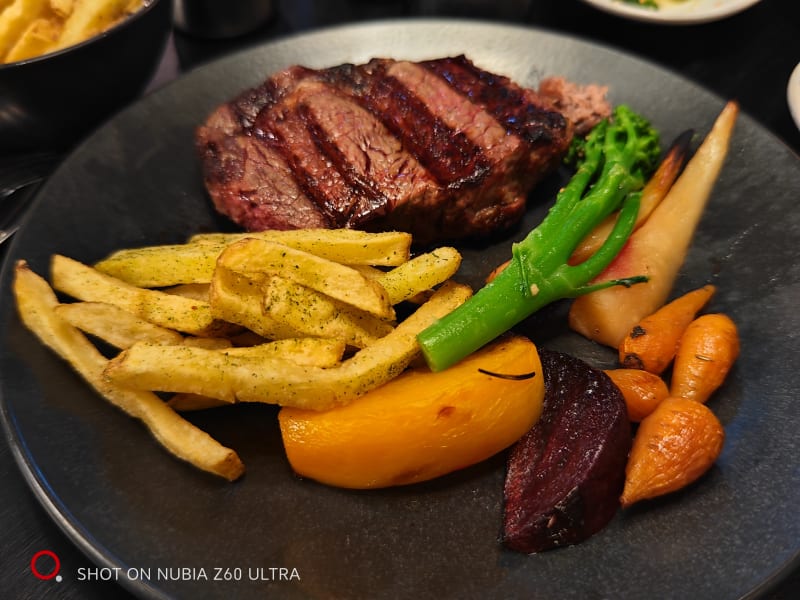 Gaucho - O2 in London - Restaurant Reviews, Menu and Prices | TheFork