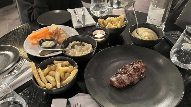 Gaucho - O2 in London - Restaurant Reviews, Menus, and Prices | TheFork