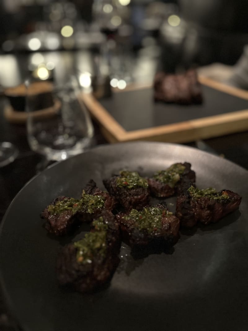 Gaucho - O2 in London - Restaurant Reviews, Menus, and Prices | TheFork