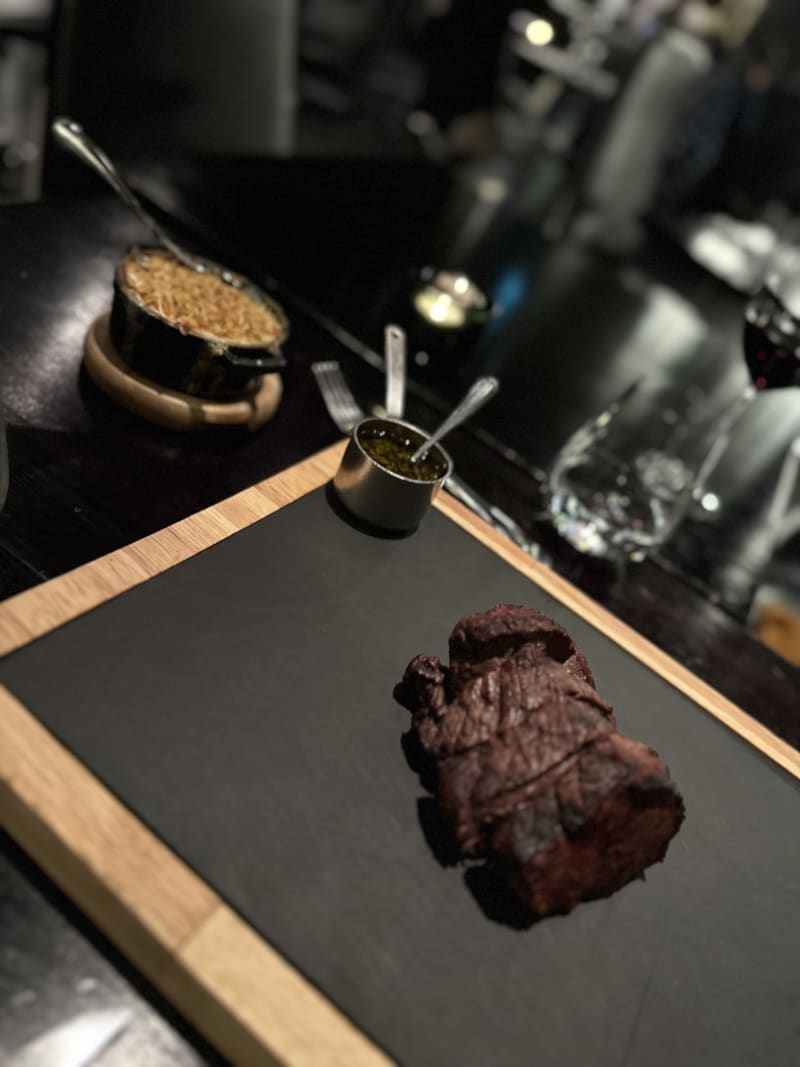 Gaucho - O2 in London - Restaurant Reviews, Menus, and Prices | TheFork