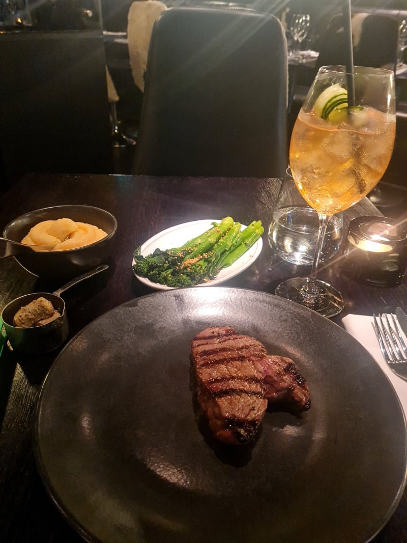 Gaucho - O2 in London - Restaurant Reviews, Menus, and Prices | TheFork