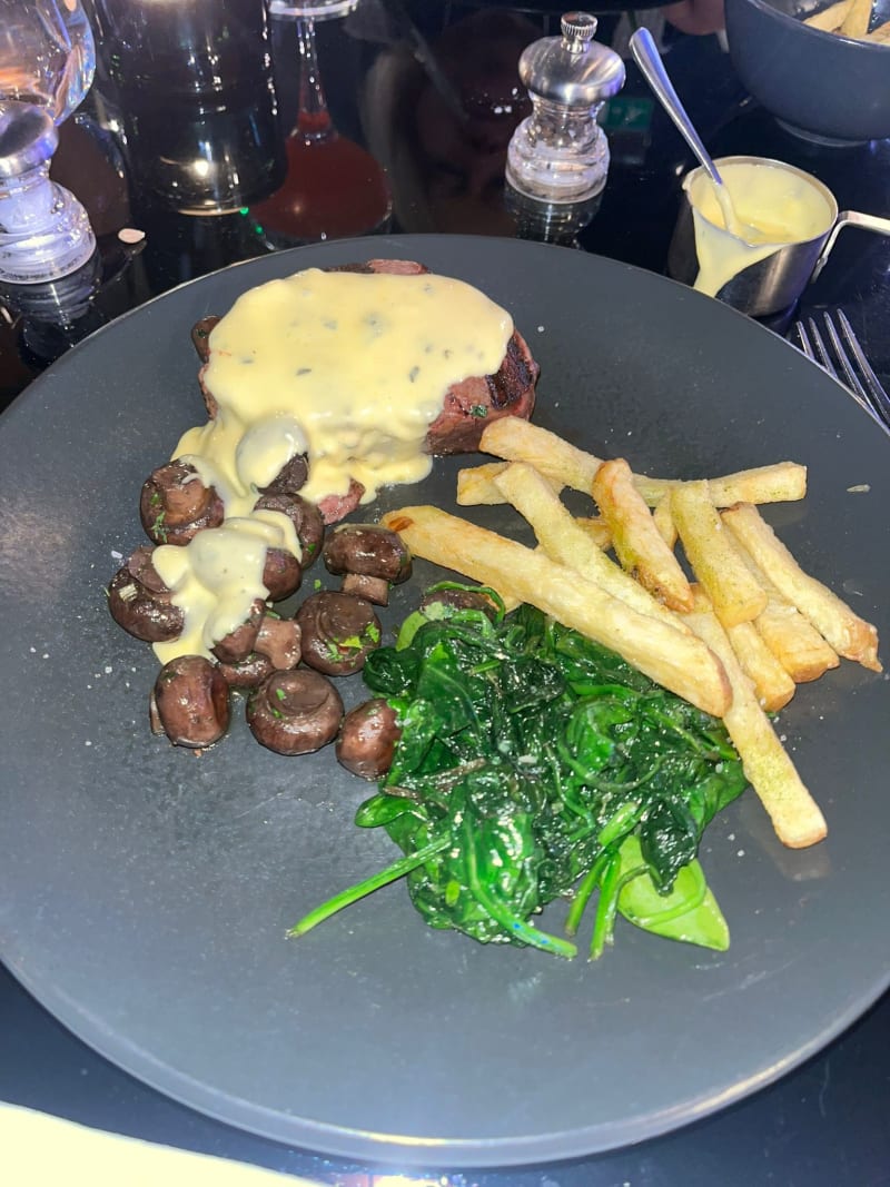 Gaucho - O2 in London - Restaurant Reviews, Menus, and Prices | TheFork