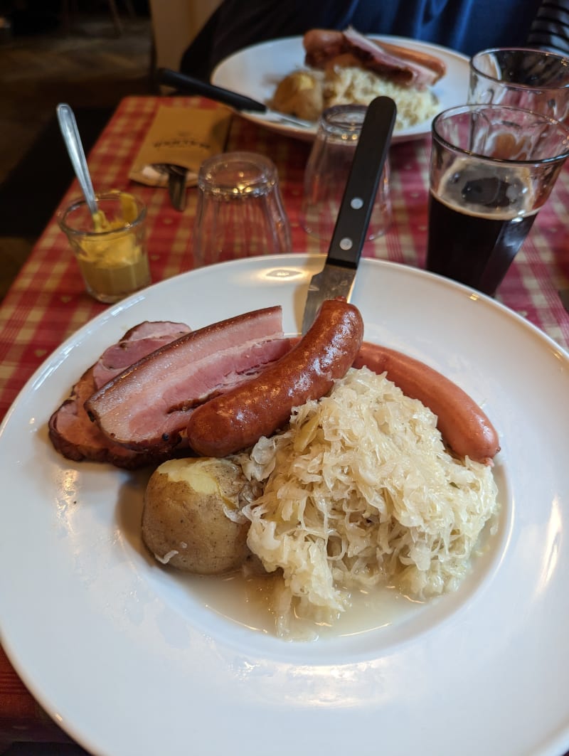 La Table des Malker à Munster - Menu, avis, prix et réservation | TheFork