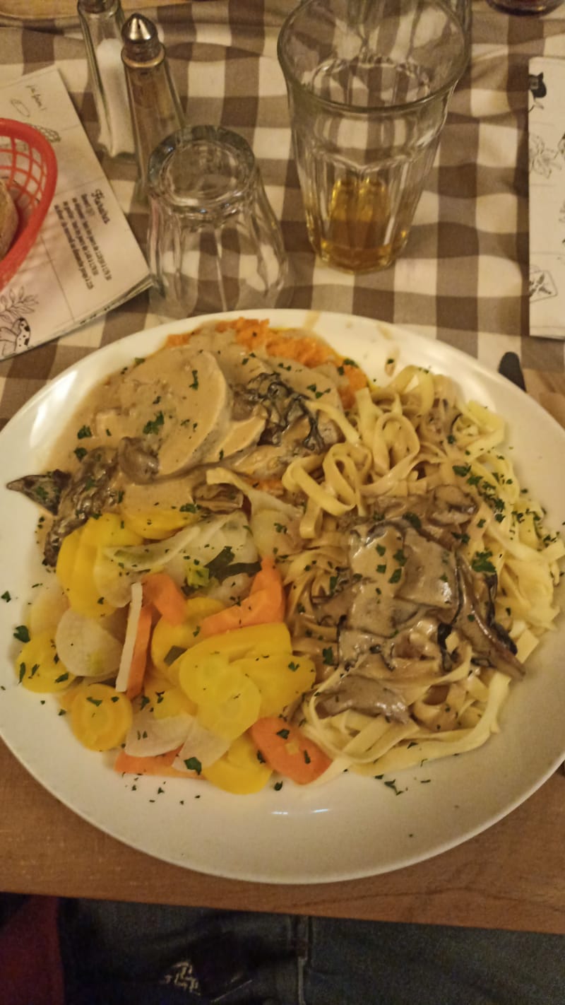 Restaurant La Table des Malker à Munster - Menu, avis, prix et ...