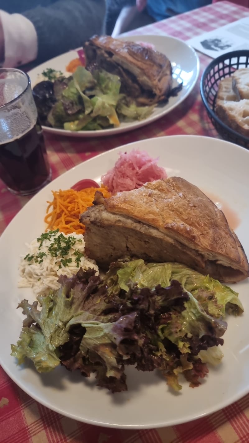 Restaurant La Table des Malker à Munster - Menu, avis, prix et ...