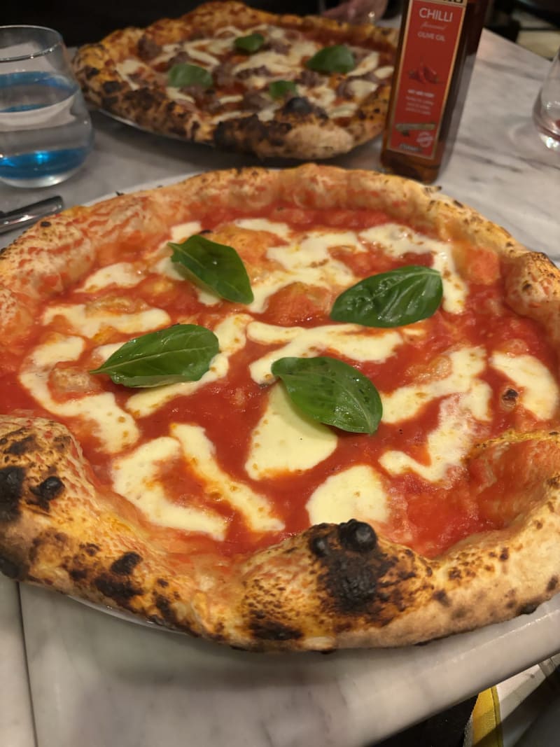 Bellillo in London - Restaurant Reviews, Menu and Prices | TheFork