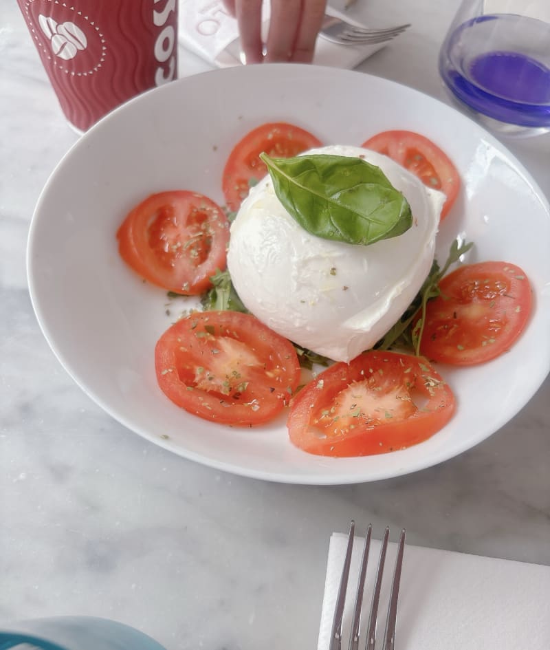Bellillo in London - Restaurant Reviews, Menu and Prices | TheFork