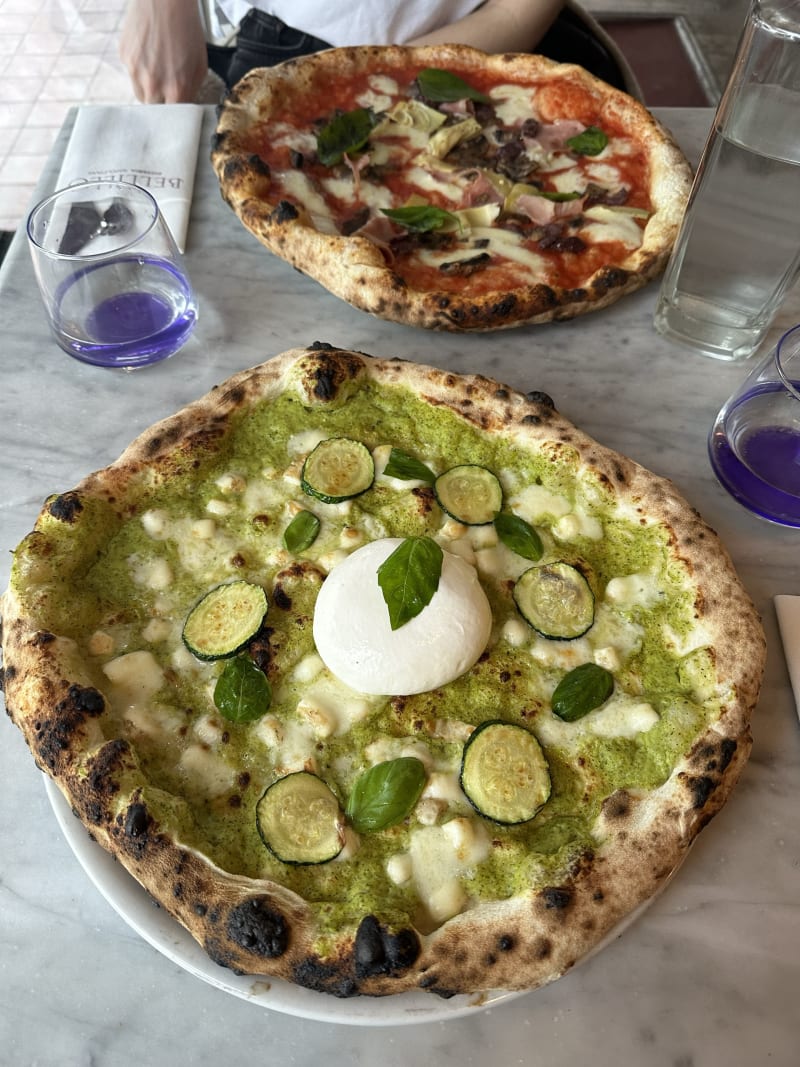 Bellillo in London - Restaurant Reviews, Menu and Prices | TheFork