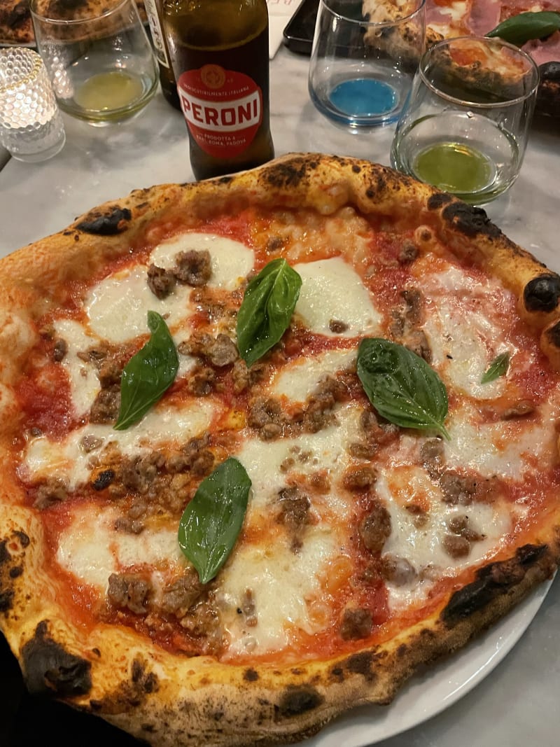 Bellillo in London - Restaurant Reviews, Menus, and Prices | TheFork