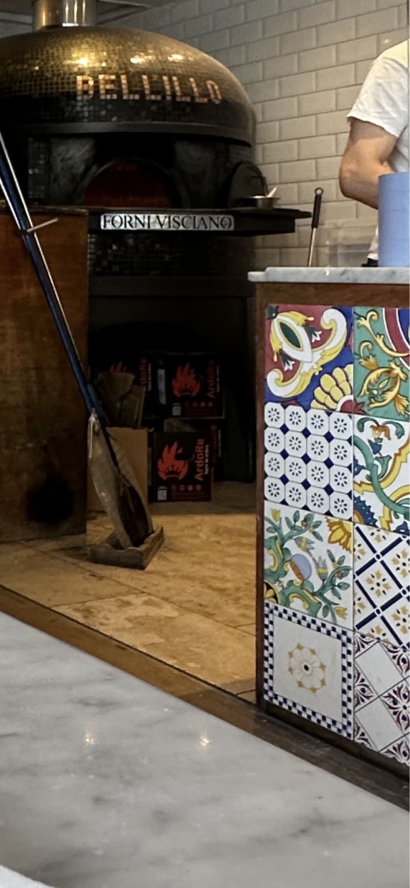 Bellillo in London - Restaurant Reviews, Menus, and Prices | TheFork