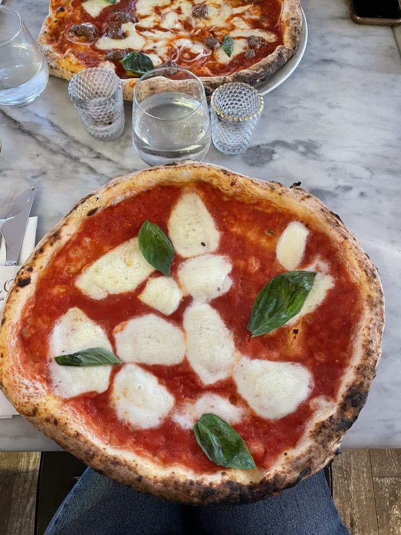 Bellillo in London - Restaurant Reviews, Menus, and Prices | TheFork