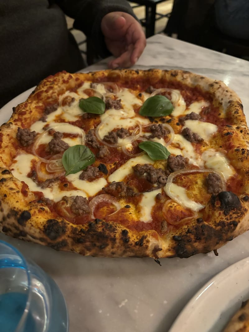 Bellillo in London - Restaurant Reviews, Menus, and Prices | TheFork