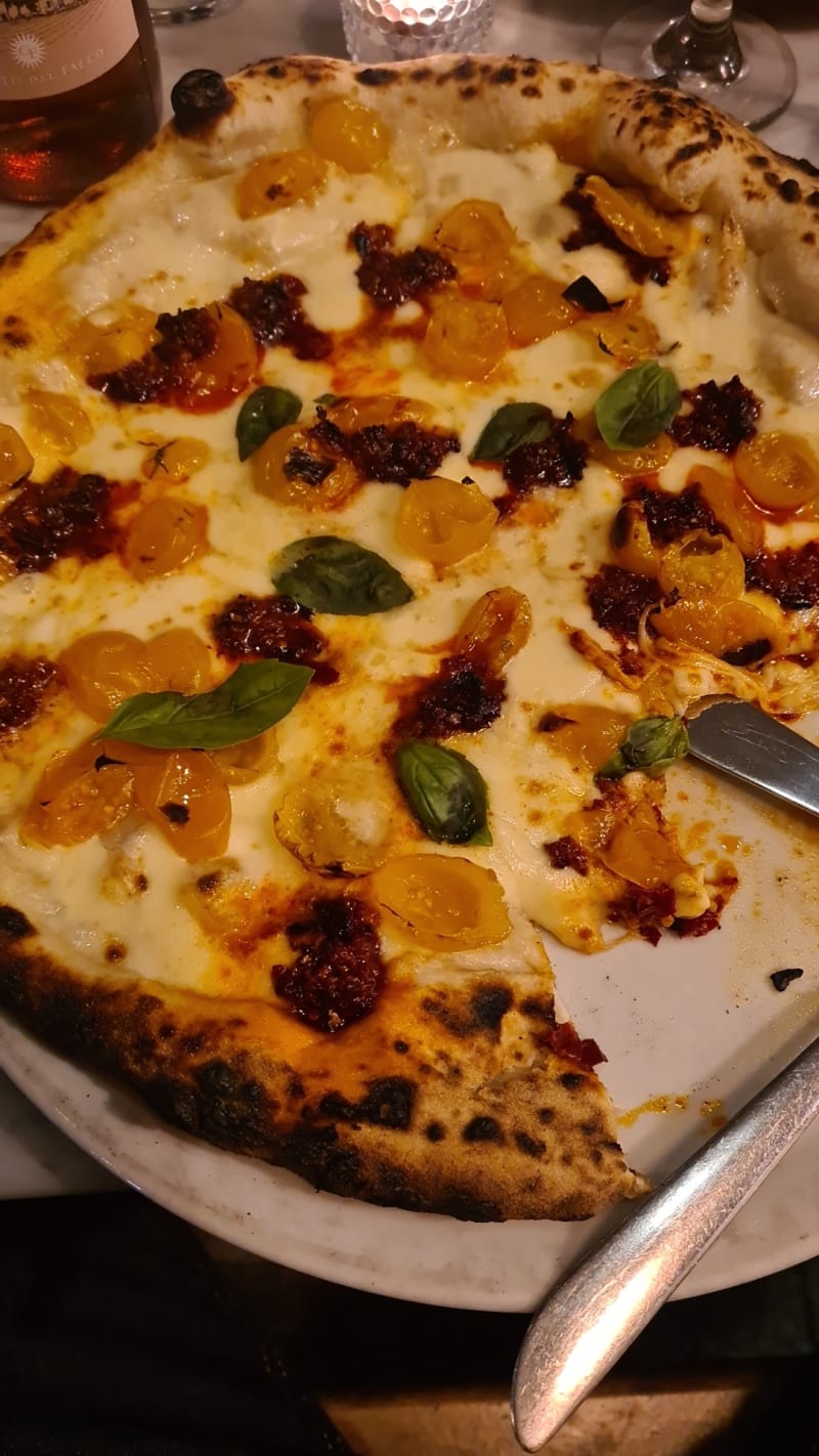 Bellillo in London - Restaurant Reviews, Menu and Prices | TheFork