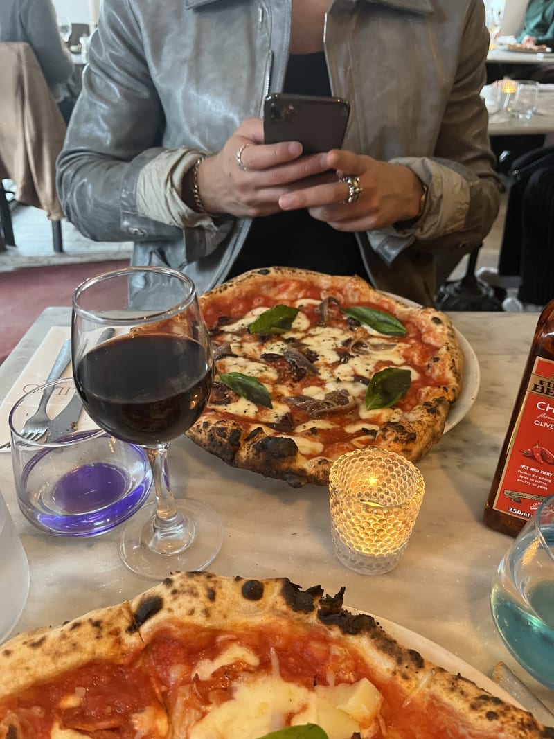 Bellillo in London - Restaurant Reviews, Menus, and Prices | TheFork