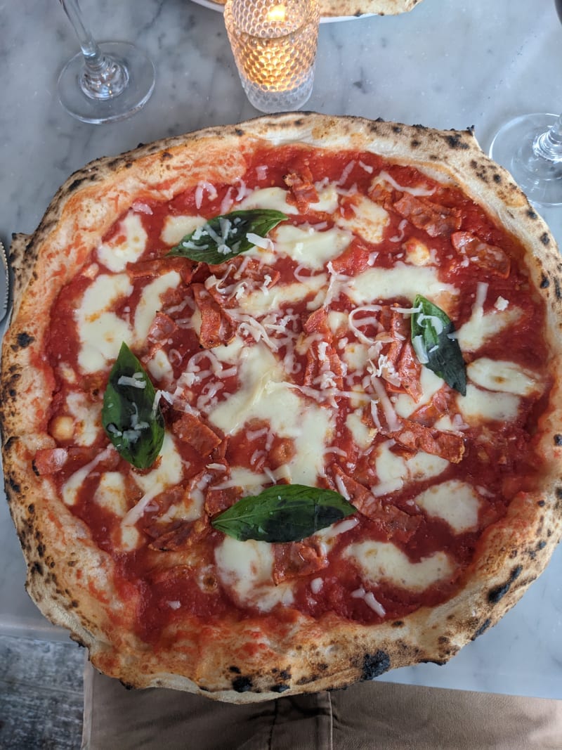 Bellillo in London - Restaurant Reviews, Menus, and Prices | TheFork