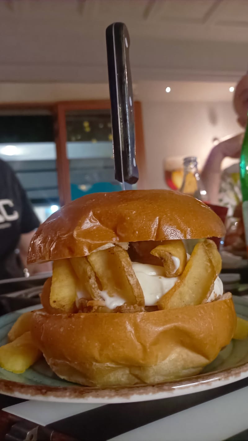 Restaurant Black Pearl Ristorante Braceria Lounge Bar à Quadrivio ...