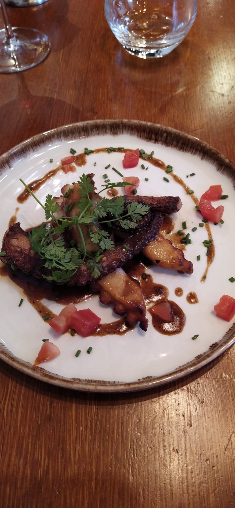 Restaurant Le Perron à Genève - Menu, avis, prix et réservation | TheFork