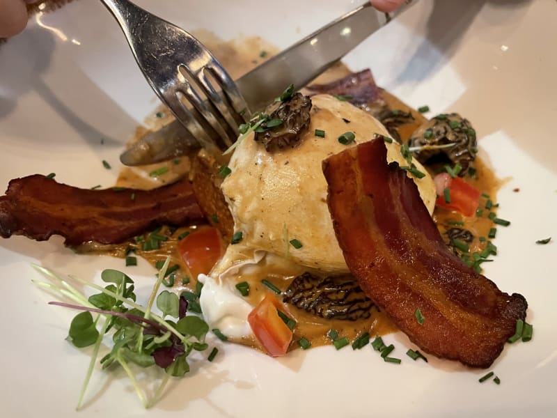 Restaurant Le Perron à Genève - Menu, avis, prix et réservation | TheFork