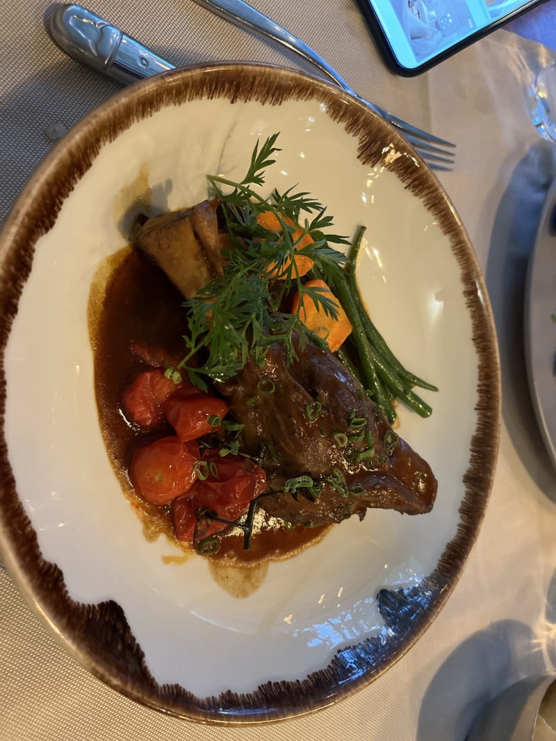Le Perron in Geneva - Restaurant Reviews, Menu and Prices | TheFork