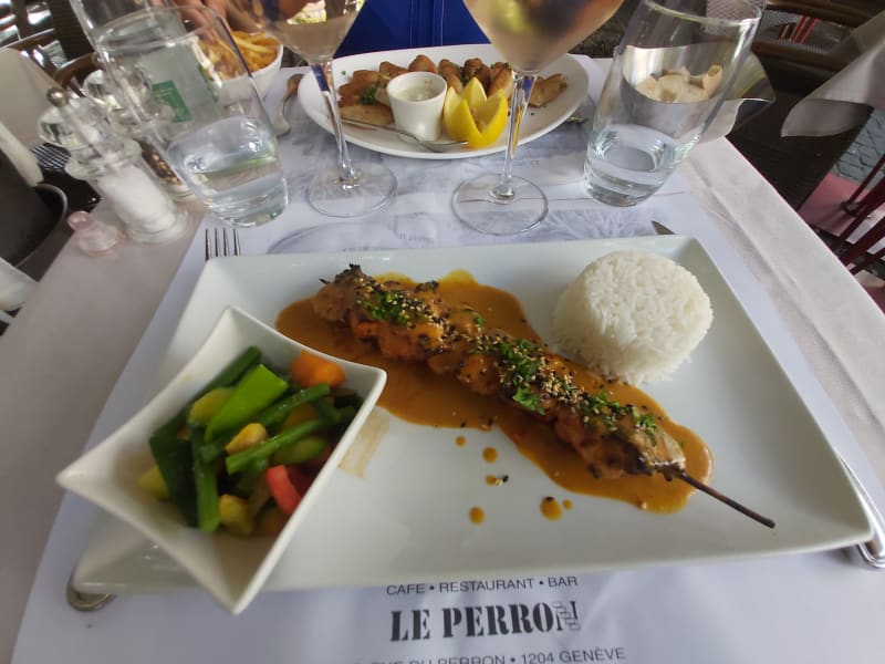 Le Perron à Genève - Menu, avis, prix et réservation | TheFork