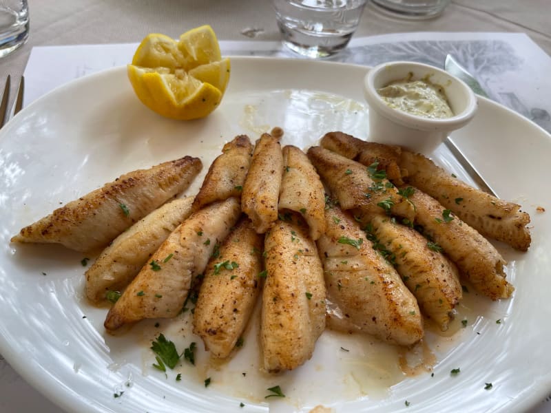 Restaurant Le Perron à Genève - Menu, avis, prix et réservation | TheFork