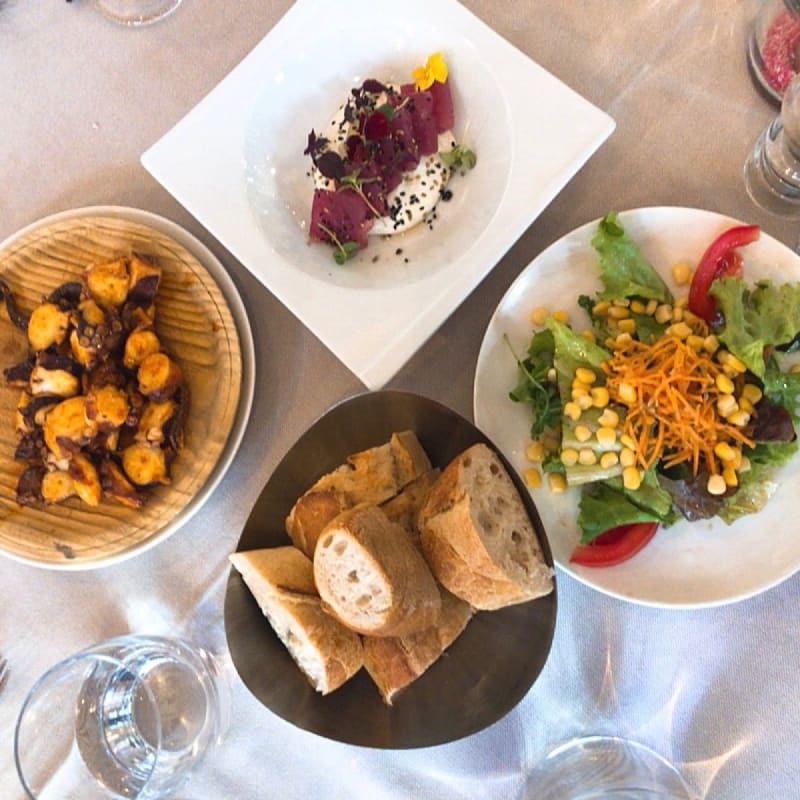 Le Perron à Genève - Menu, avis, prix et réservation | TheFork