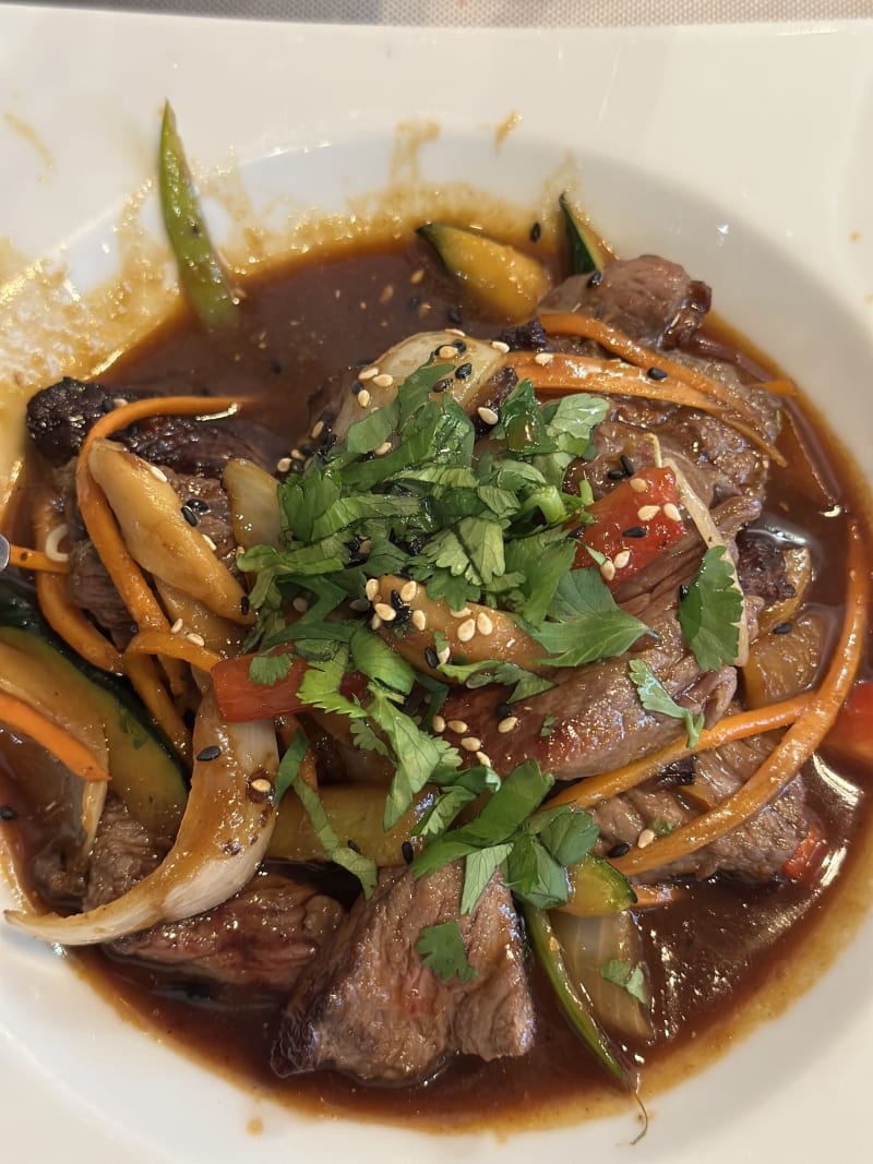 Le Perron à Genève - Menu, avis, prix et réservation | TheFork