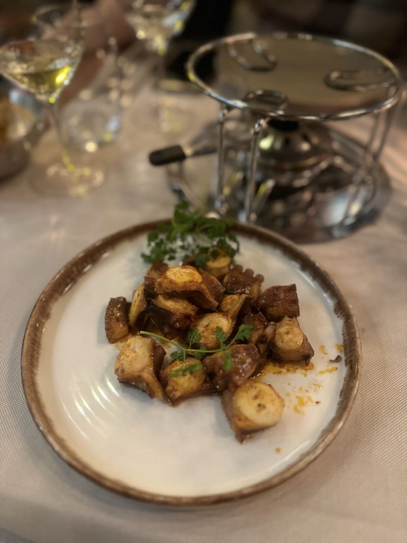 Restaurant Le Perron à Genève - Menu, avis, prix et réservation | TheFork